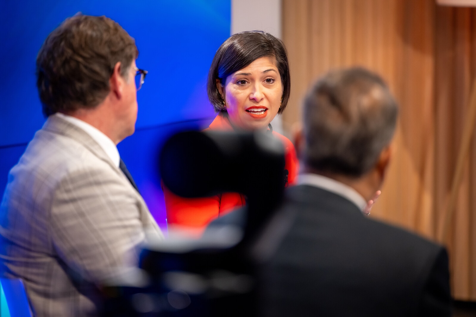 Grid flexibility for a resilient, equitable energy future | World ...