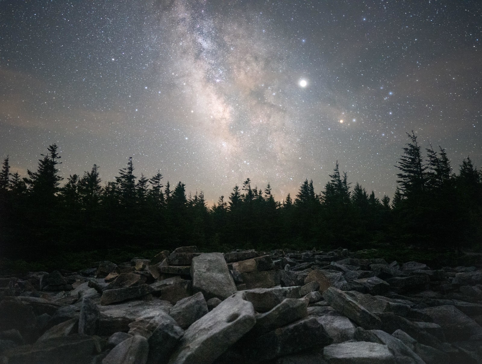 How to reduce light pollution: This is what is being done | World ...