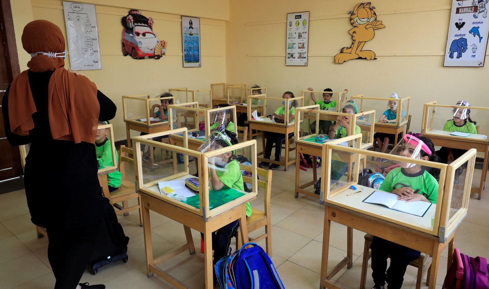 COVID-19: How have school closures affected learning? | World Economic ...