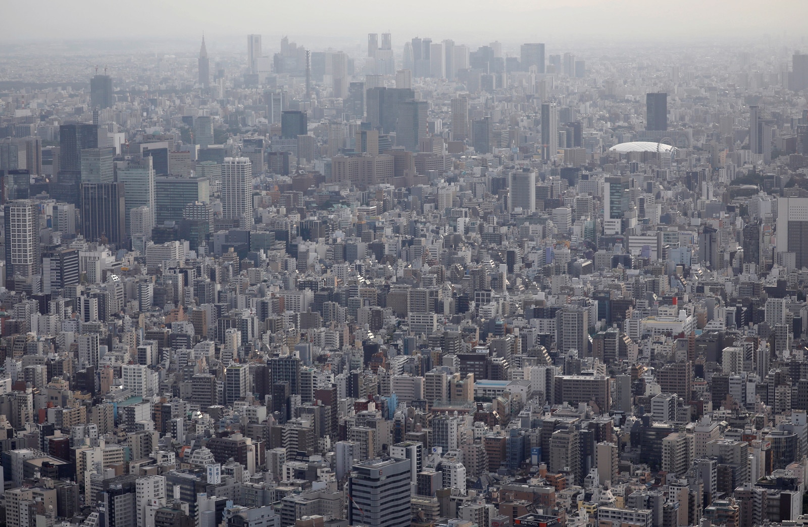 What smartphone data tells us about Tokyo's economy | World Economic Forum