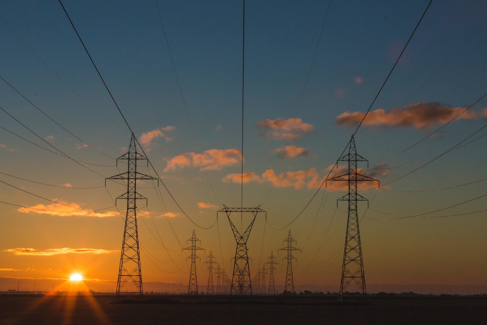What are microgrids – and how can they help with power cuts? | World ...