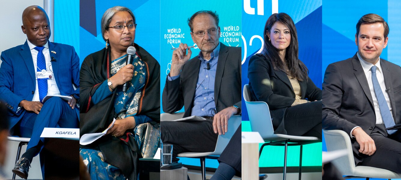 Public figures call for inclusive growth at Growth Summit 2023 | World ...