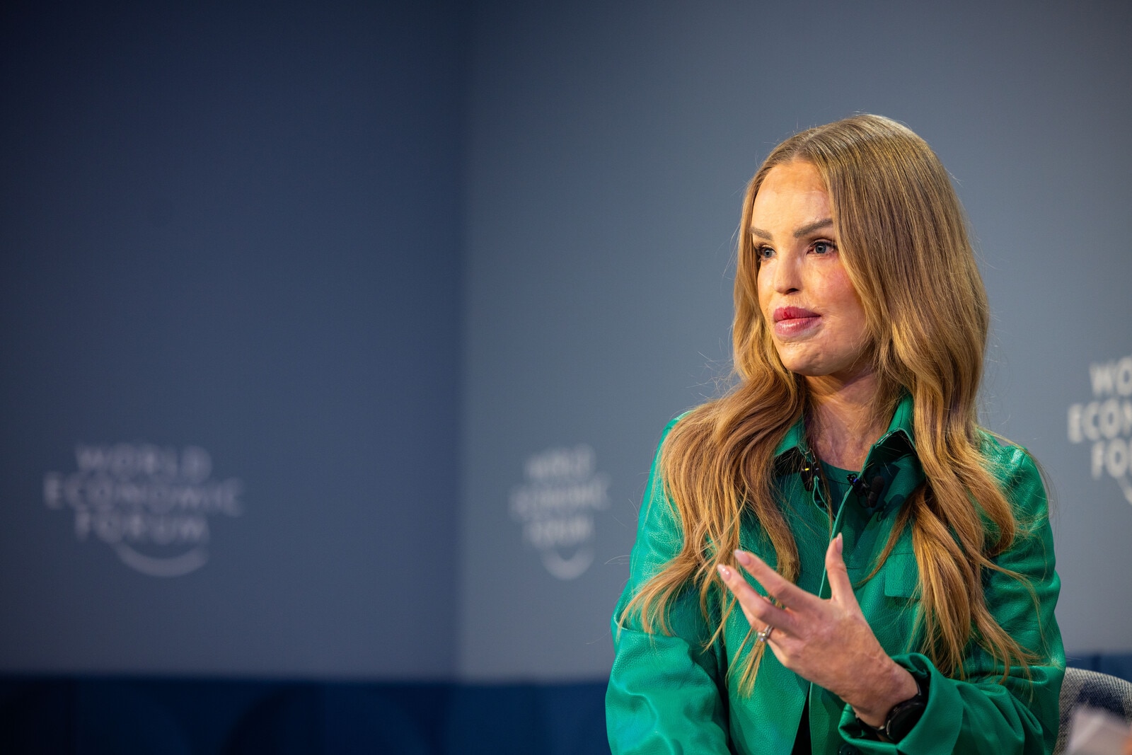 Bringing young leaders together now matters more than ever | World ...