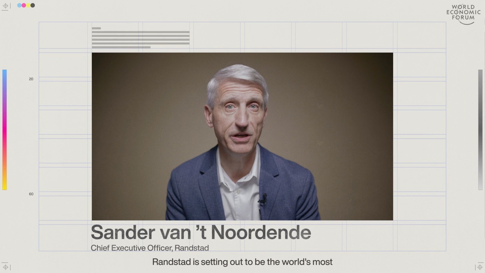 Randstad | World Economic Forum