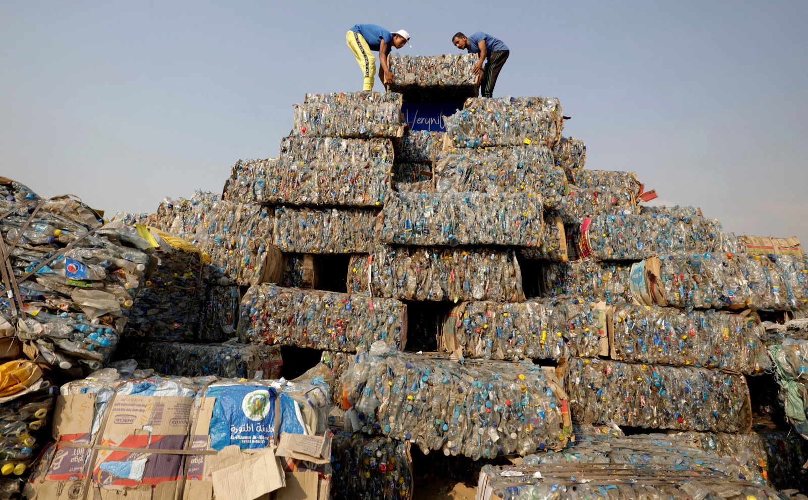Waste management has a data problem. Here's how to fix it. | World ...