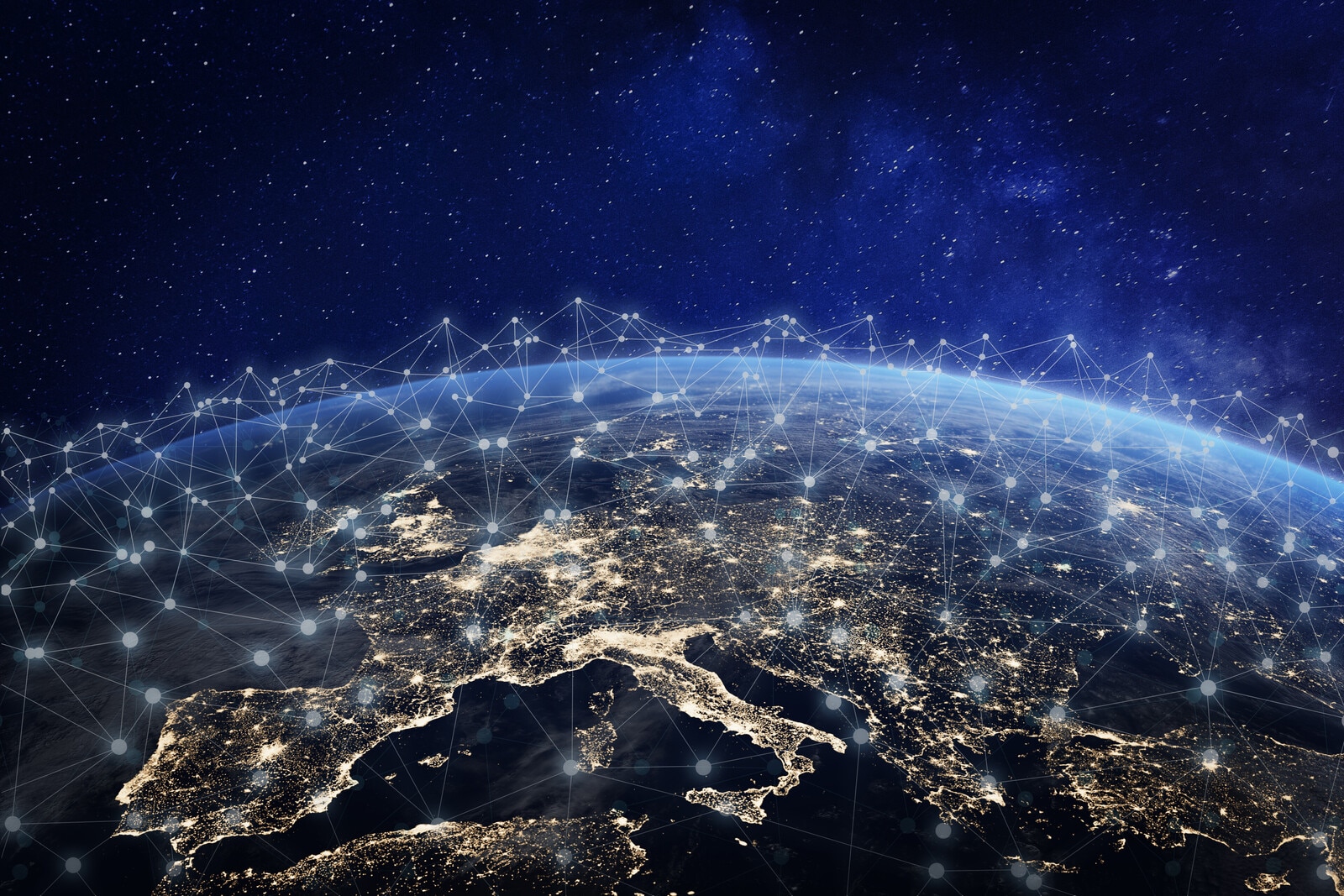 Blockchain: in from the cold and set to disrupt the world of finance ...
