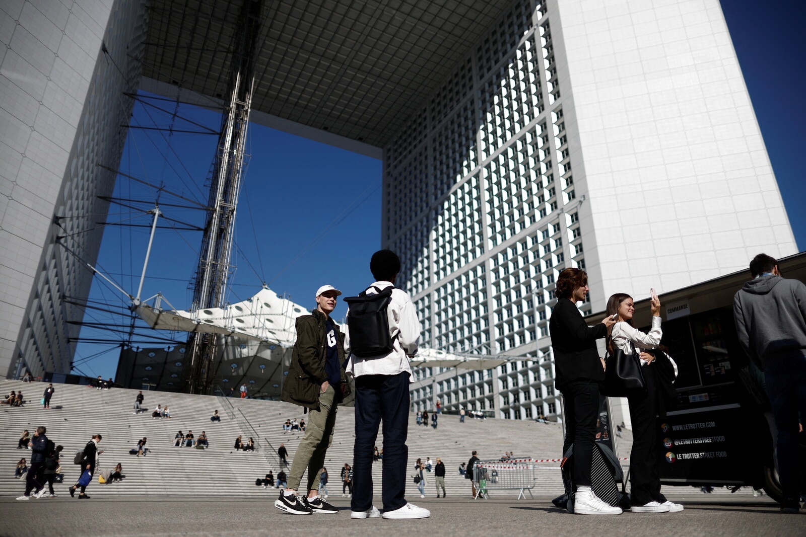 Technology will take our jobs? We've heard that one before | World ...