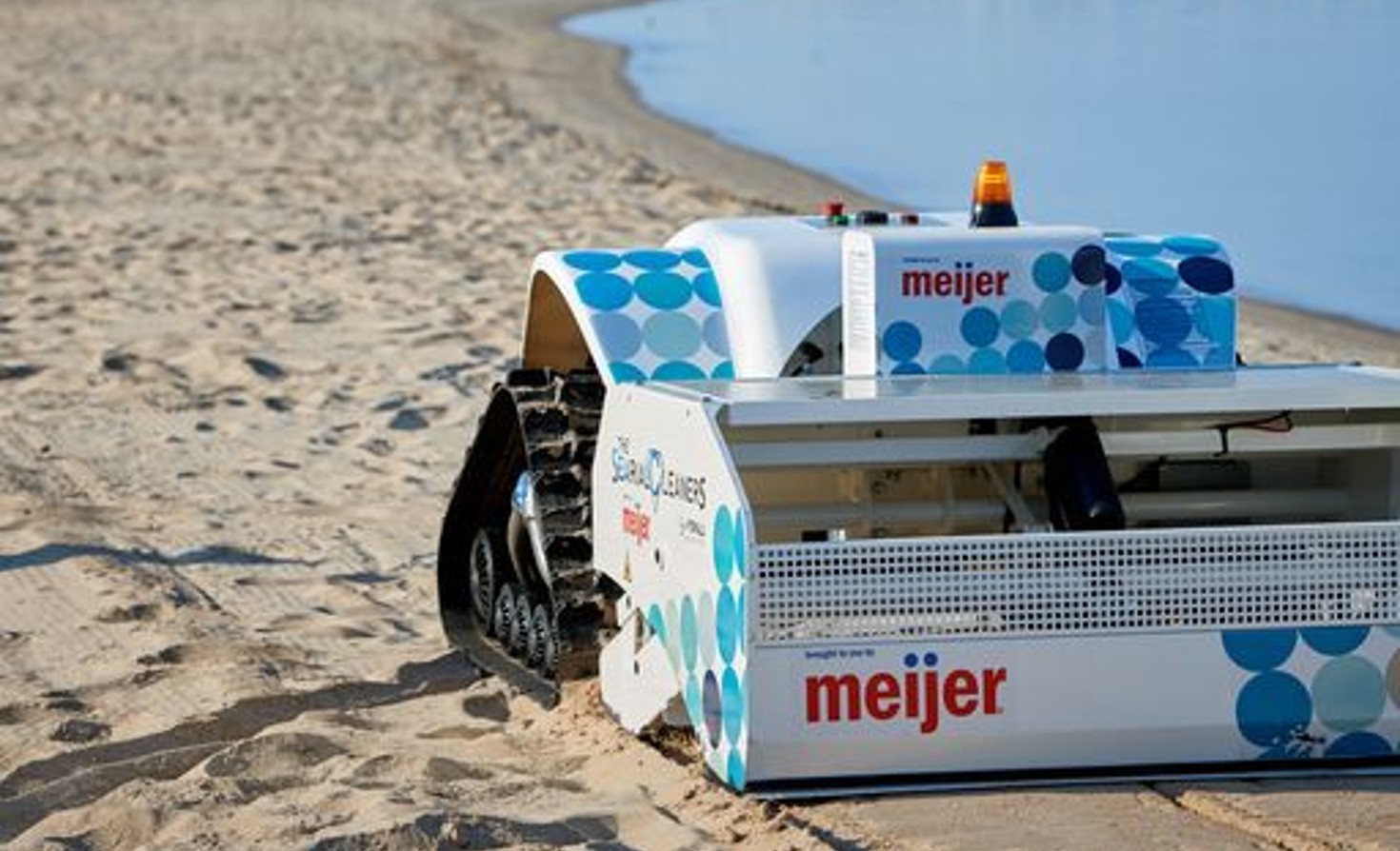 Can robots and drones end the Great Lakes' plastic problem? | World ...
