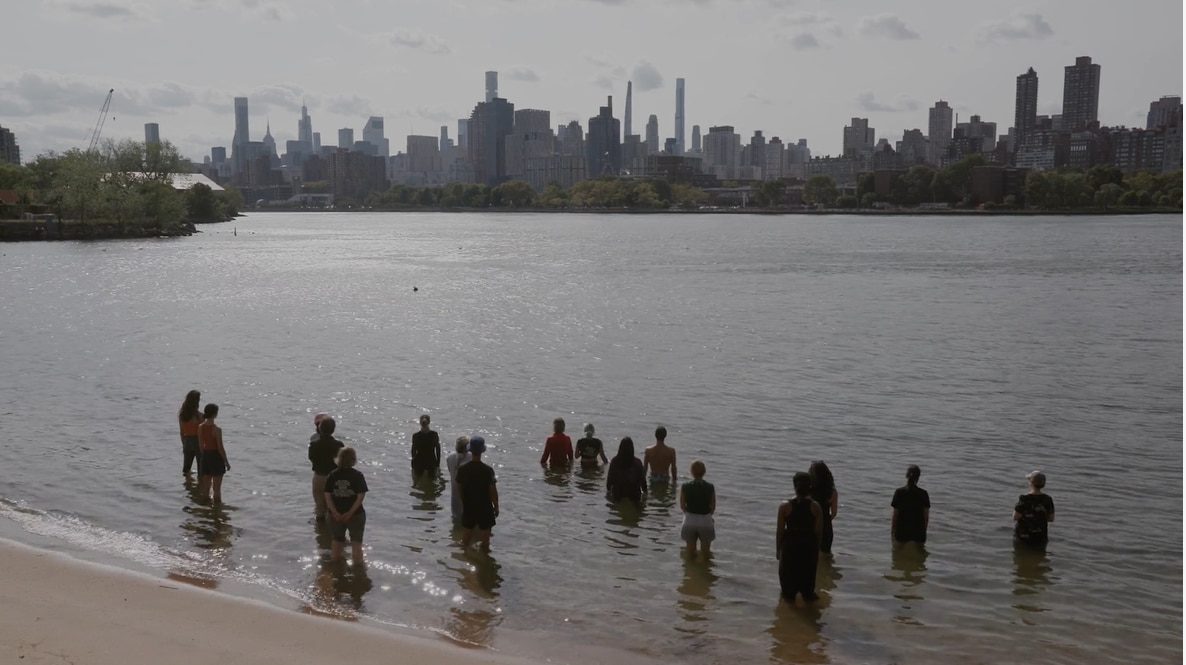 How art is putting rising sea levels in the spotlight | World Economic ...