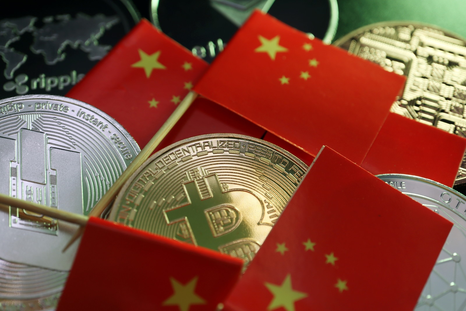 What's behind China’s cryptocurrency ban? | World Economic Forum