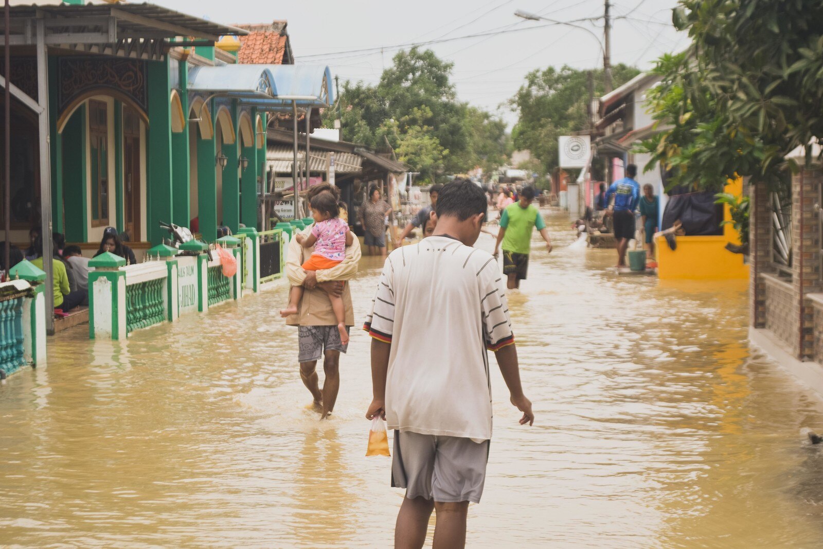 As floods worsen, what can regions do to mitigate risk? | World ...