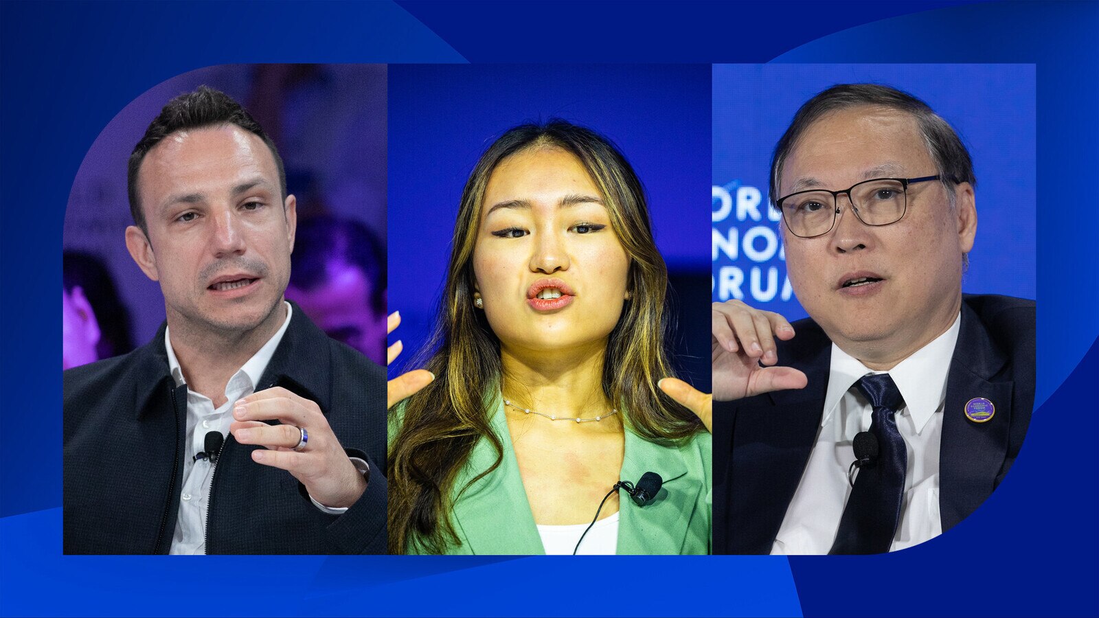 Cathy Li - Agenda Contributor | World Economic Forum