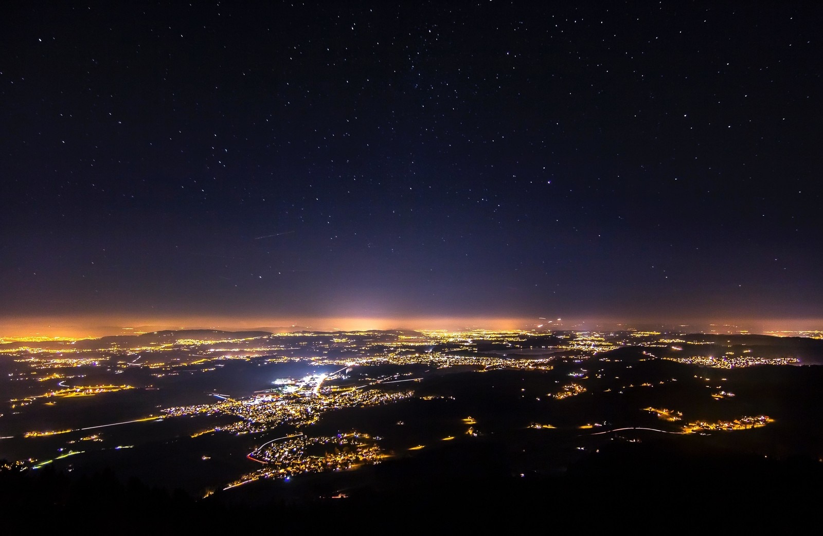 Light pollution - what it is and how to reduce its impact | World ...
