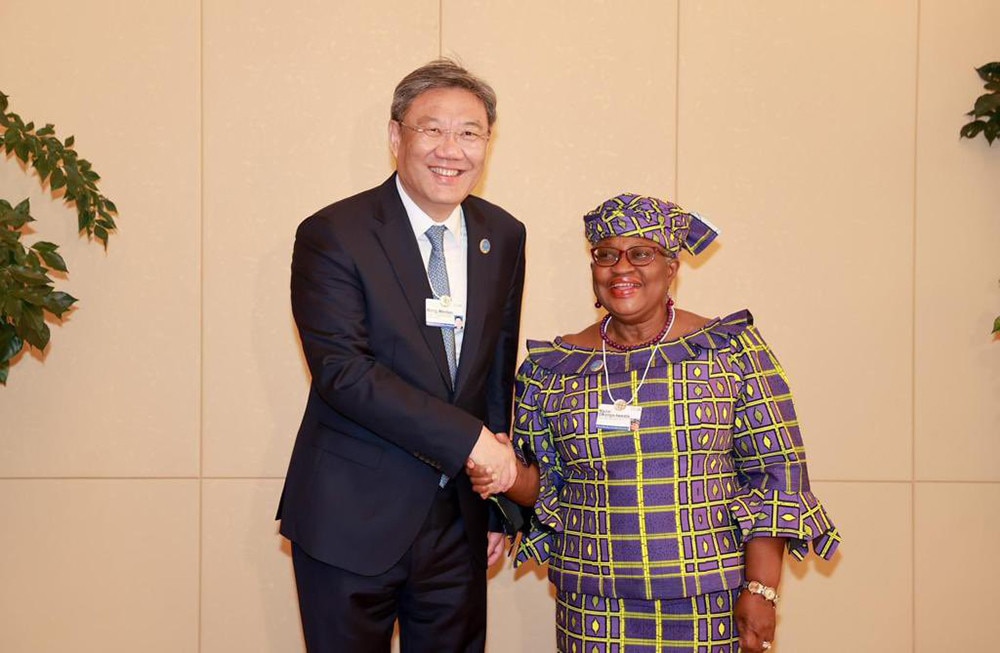 China formally accepts WTO agreement on harmful fisheries subsidies ...