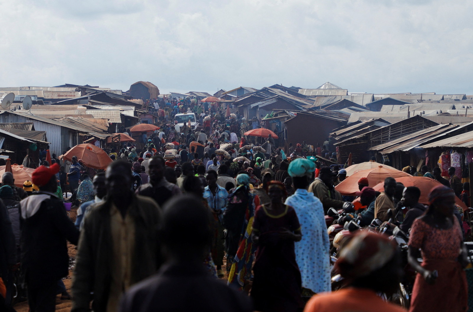 What does it mean to be an internally displaced person? | World Economic Forum