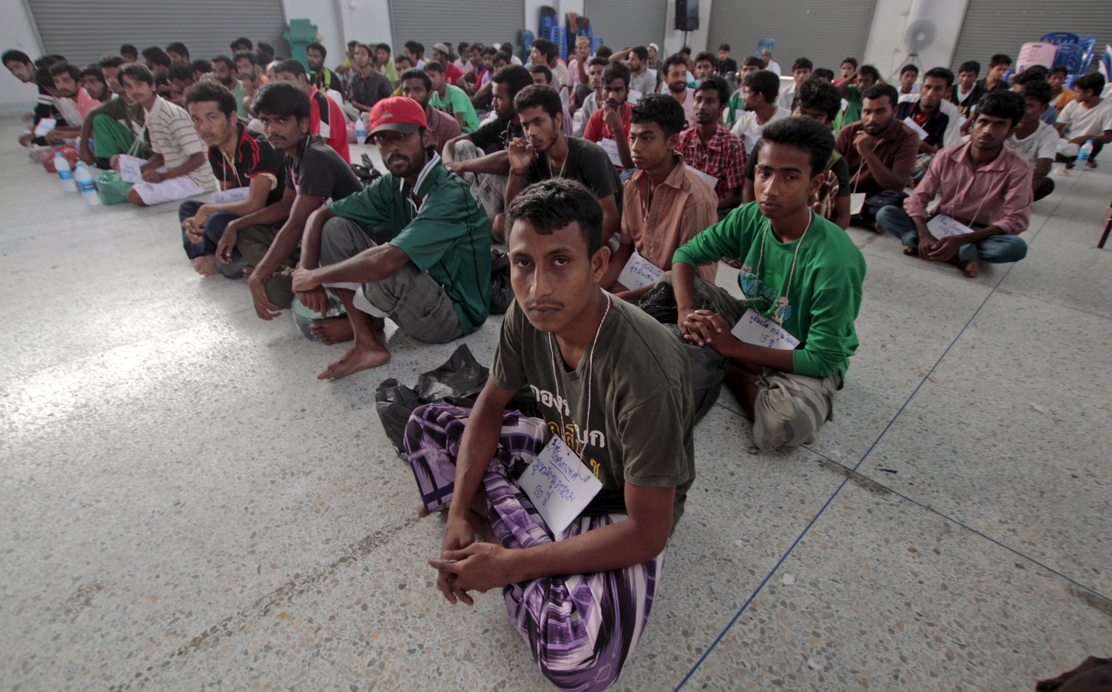 Misconceptions about human trafficking in migration pathways | World ...