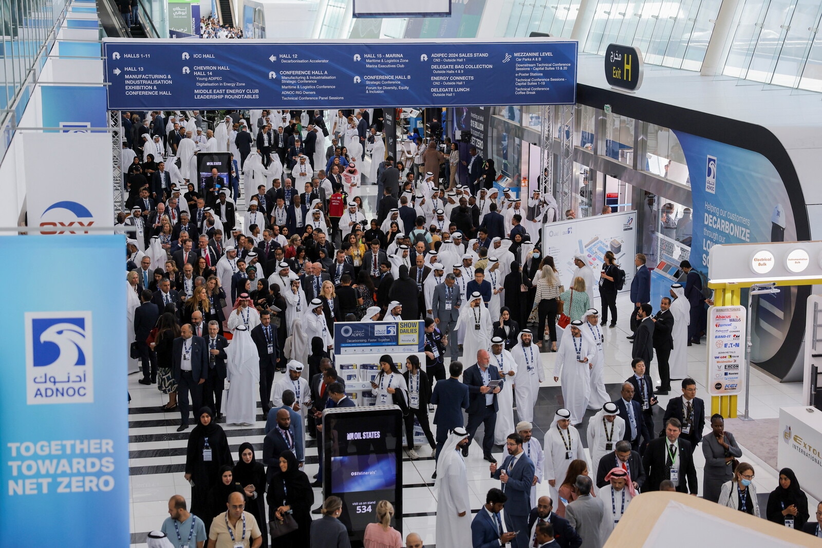 Abu Dhabi is embracing dynamic population data. Here's why | World Economic Forum