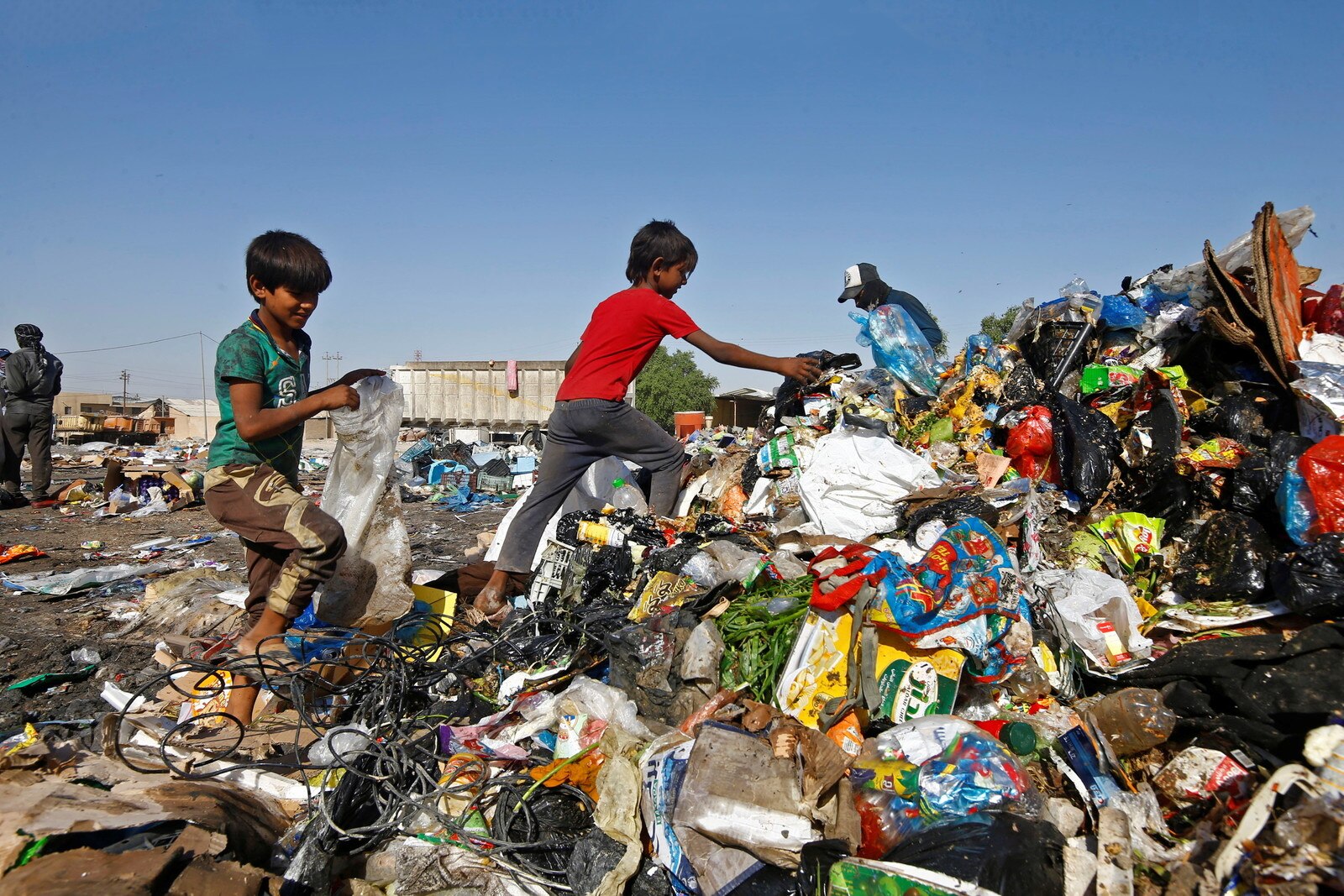 Environment: How can you cut down your household waste? | World ...