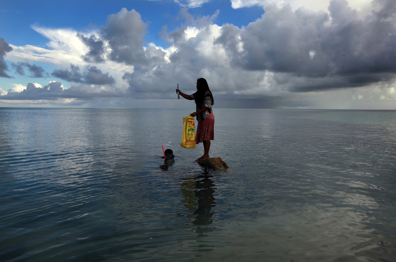 All you need to know about the Decade of Ocean Science | World Economic ...