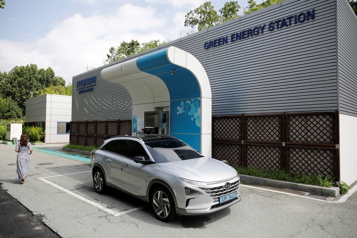 The future of automobiles depends on carbon control | World Economic Forum