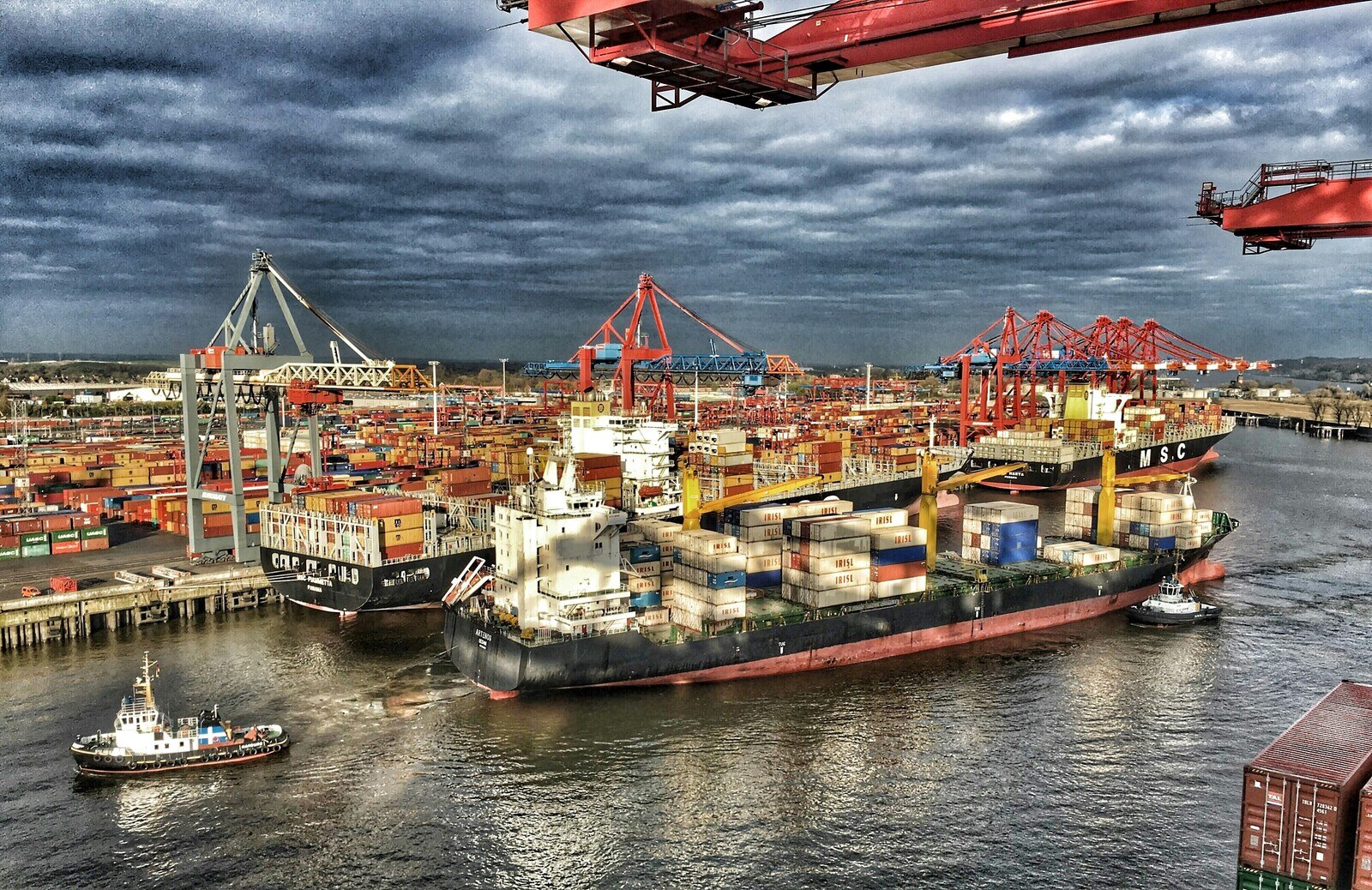 Todo lo que debe saber sobre el comercio mundial en abril de 2024 ...