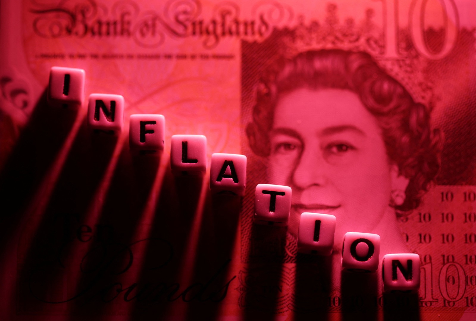 UK inflation hits new 40-year high and other economics stories to read ...