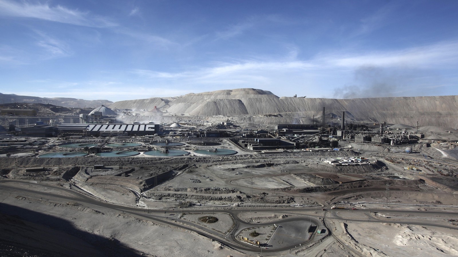 Eurasian Resources Group (ERG) | World Economic Forum