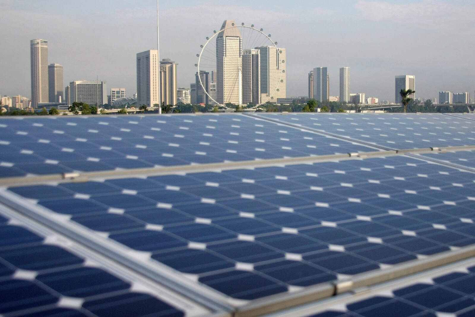 What is a climate-smart city? And how can we build them? | World ...