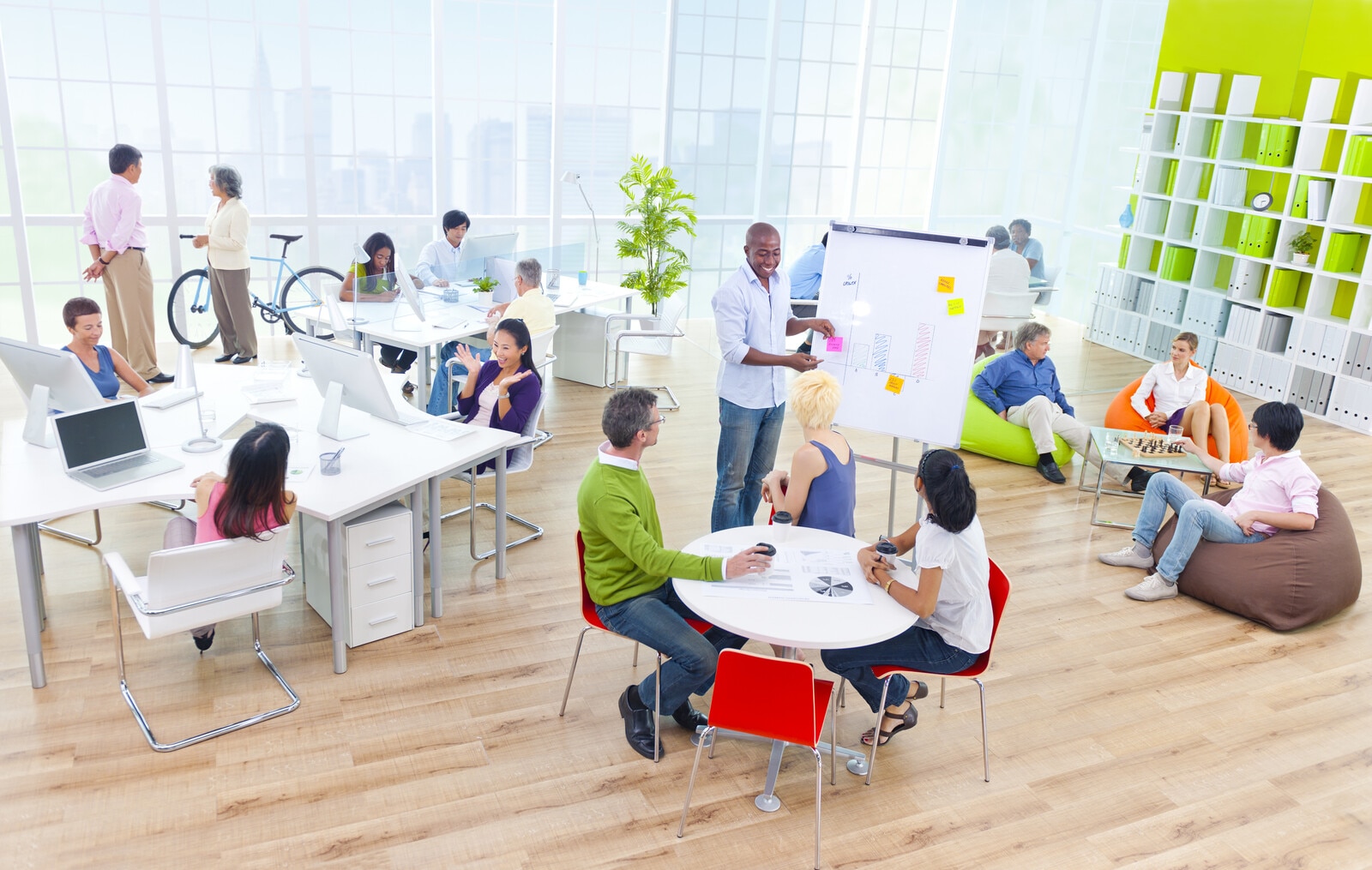 These are the surprising benefits of a four-day working week | World ...