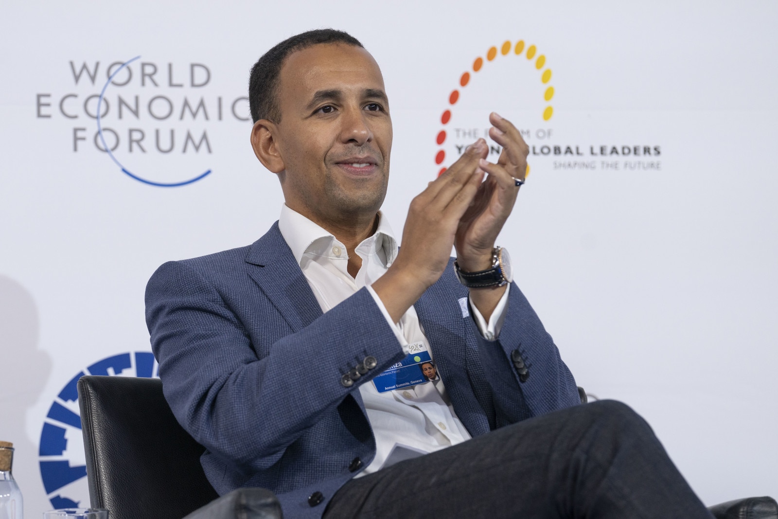 What are Young Global Leaders and what impact can they have? | World ...