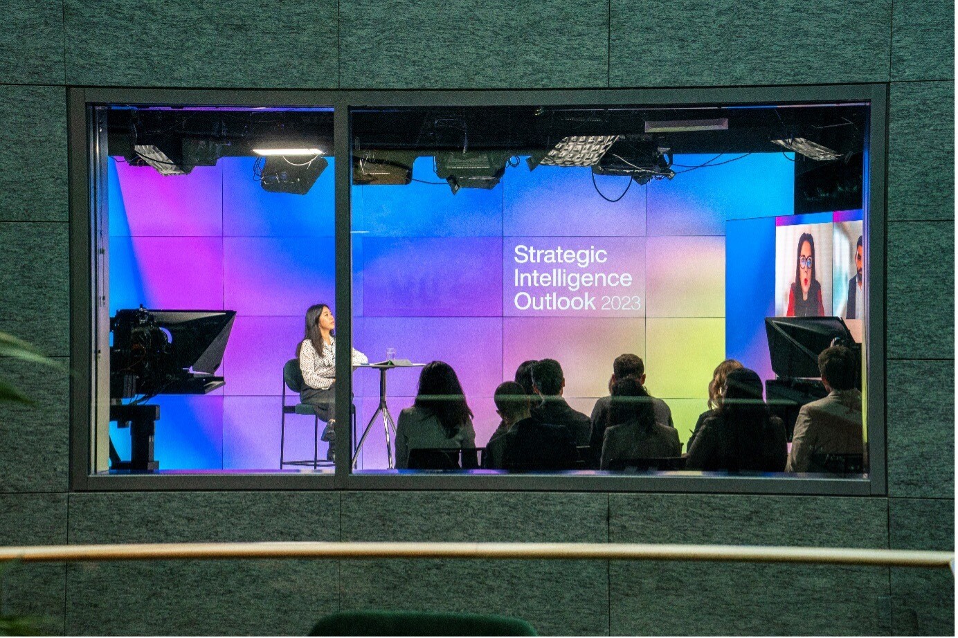 Strategic Intelligence Outlook: What's in store for 2024 | World ...