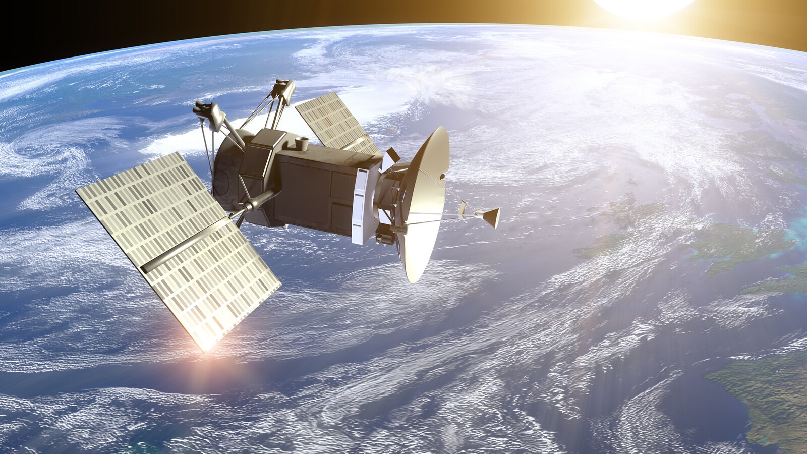 Earth observation will unlock huge value for these 6 sectors | World ...