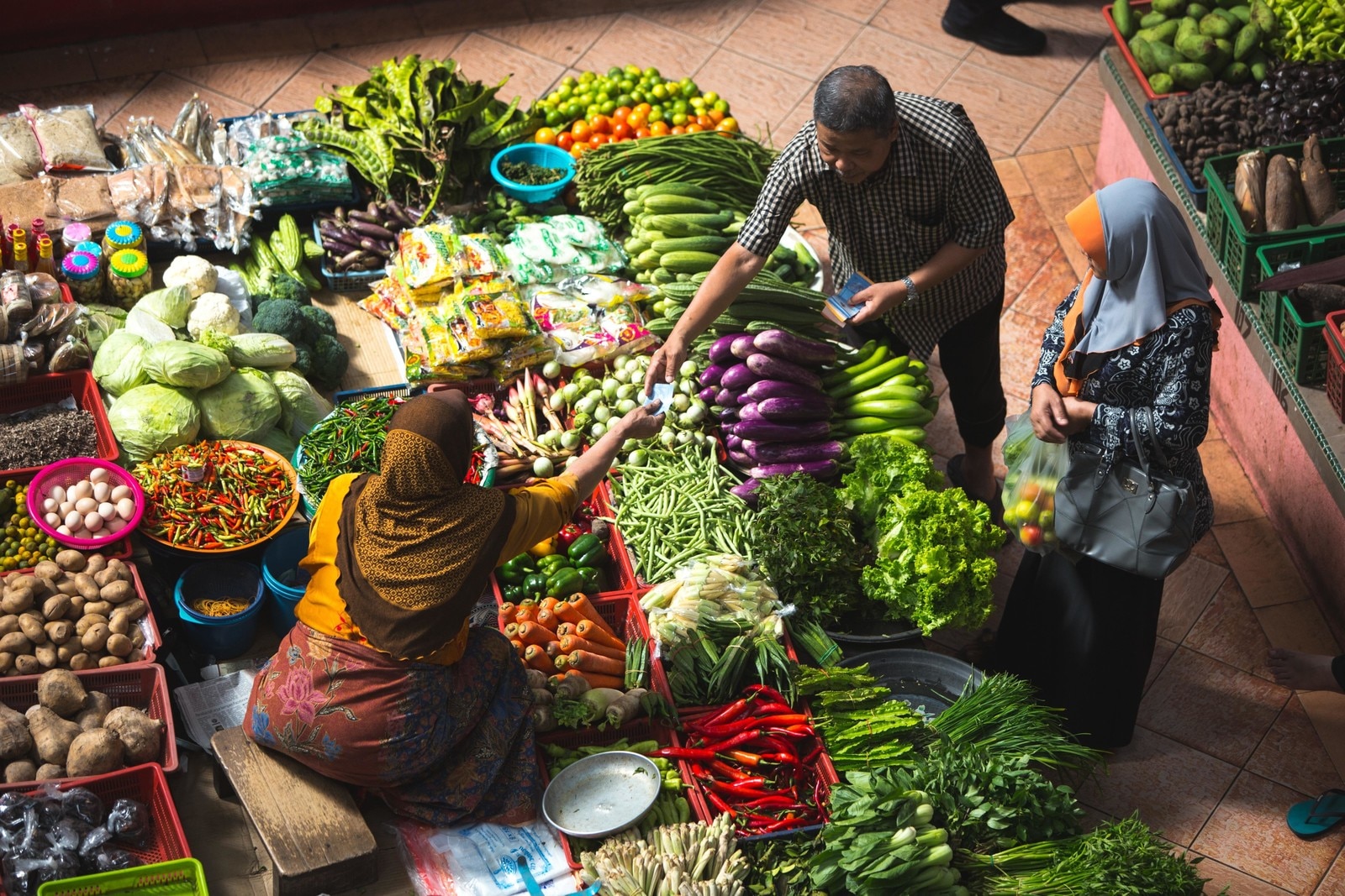 Food security and why it matters | World Economic Forum