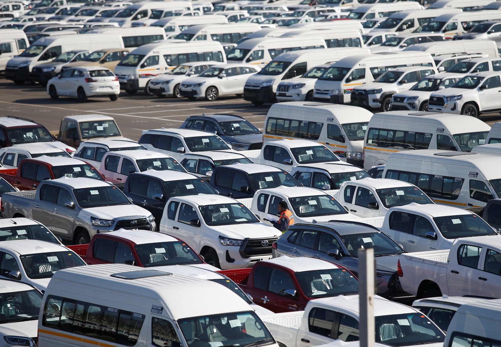 AfCFTA could help Africa's automotive industry enter an era of serious ...