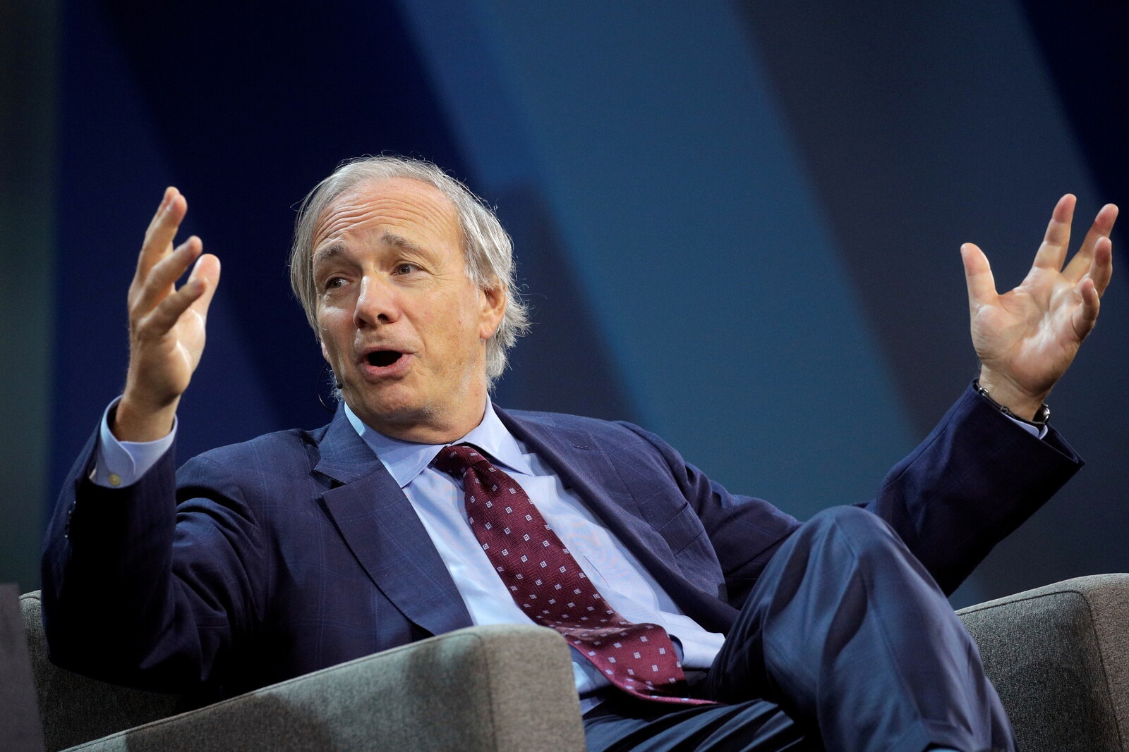 Ray Dalio on the 5 trends shaping the global economy | World Economic Forum