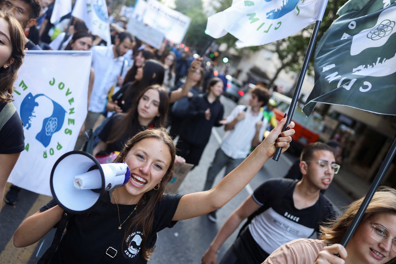 How to help Gen Z turn climate anxiety into action | World Economic Forum