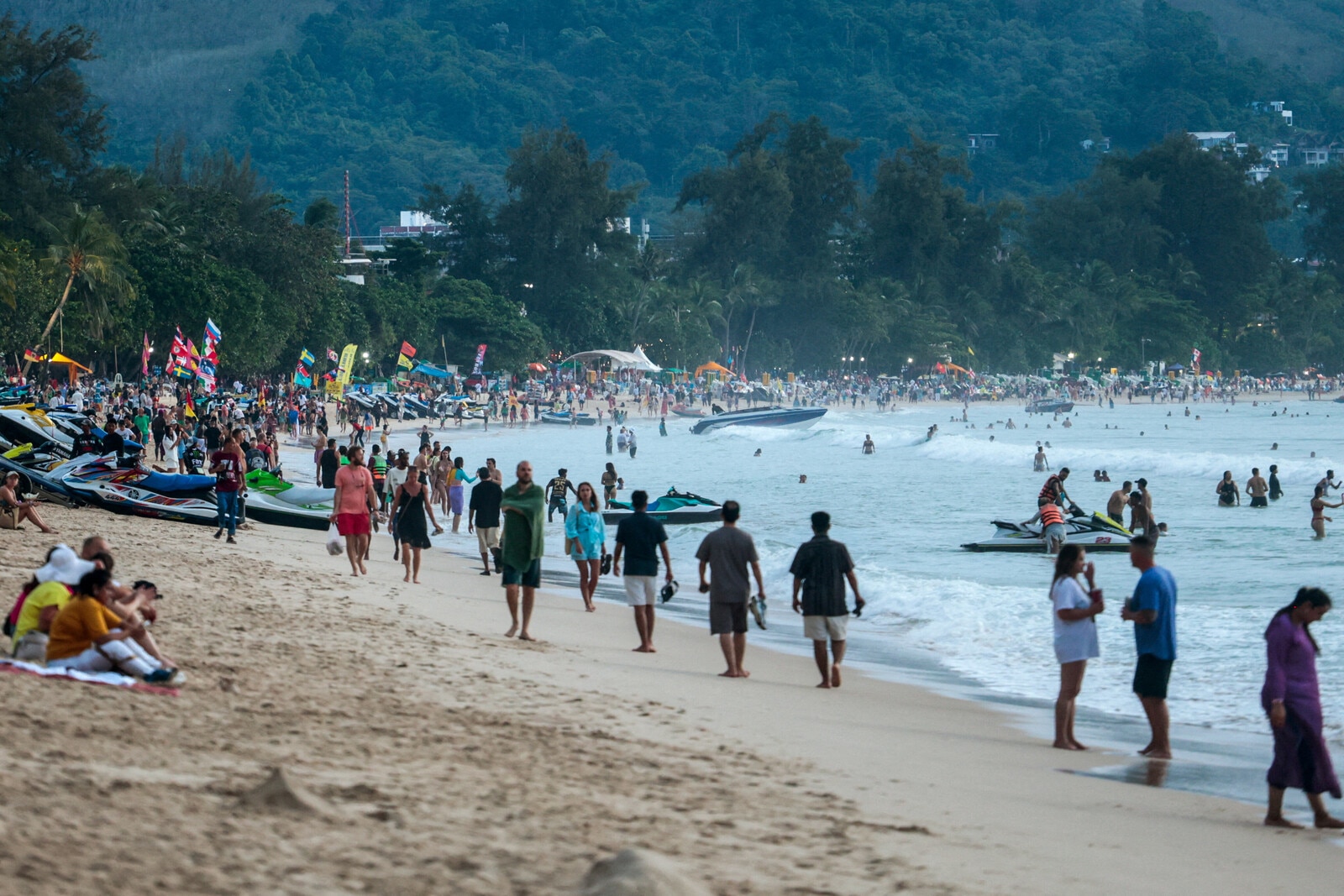 Four Scenarios for the Future of Travel and Tourism | World Economic Forum