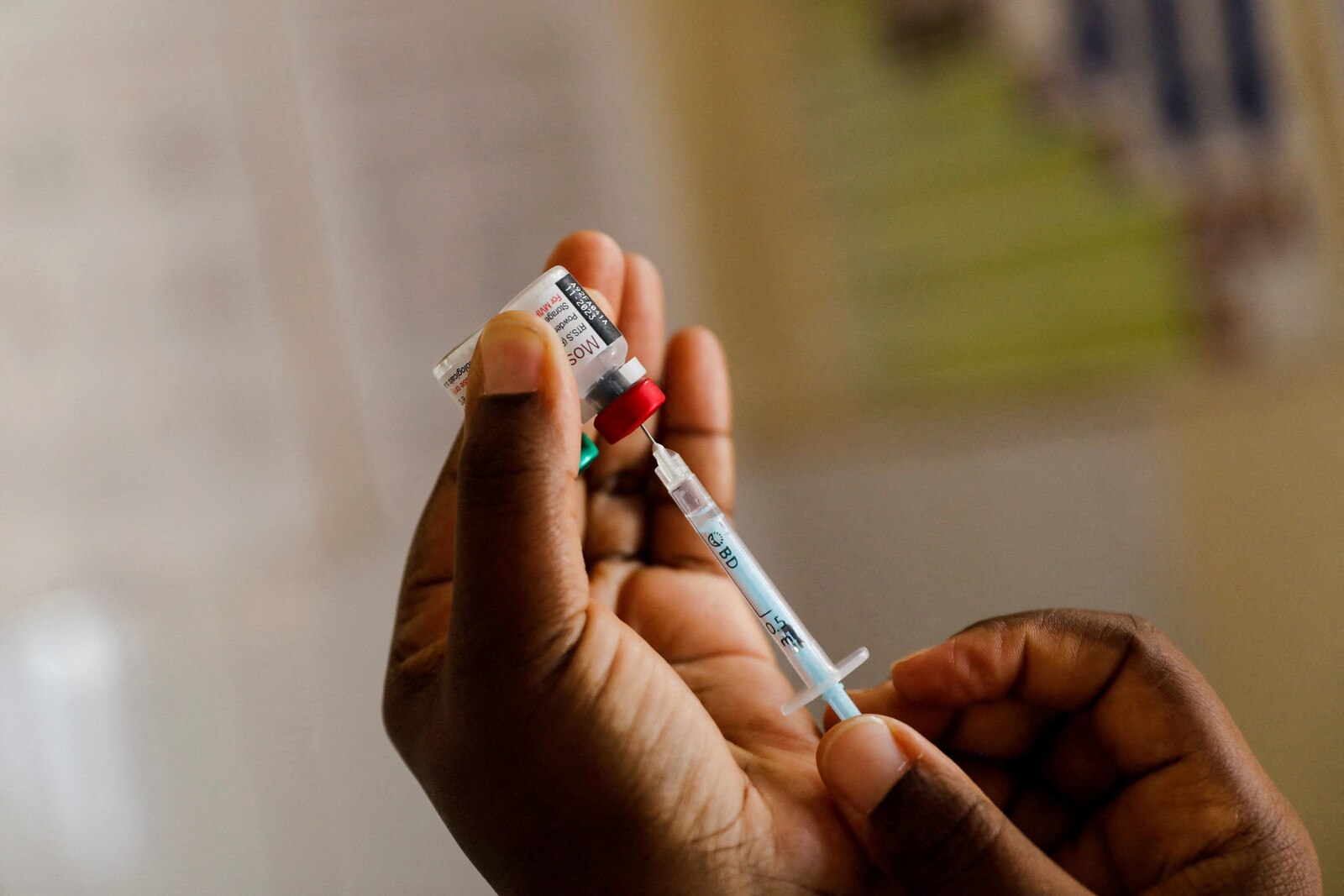 Top health news: African countries approve malaria shot | World ...