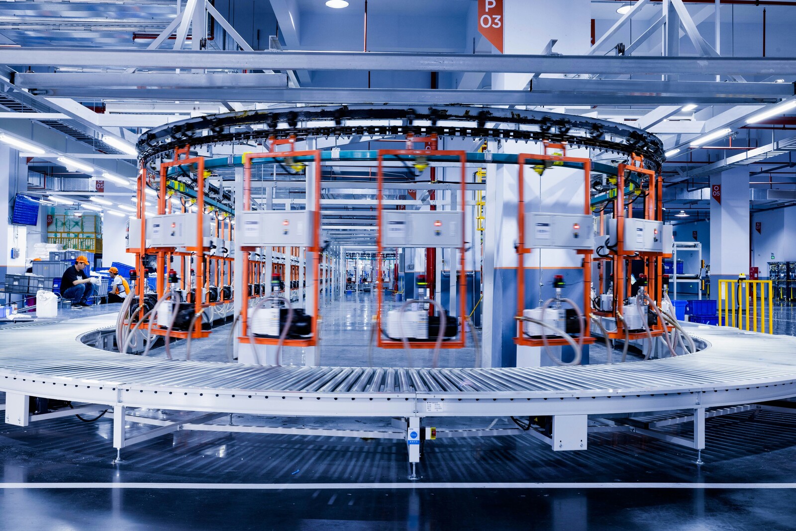 The circular transformation of industries: Unlocking economic value ...