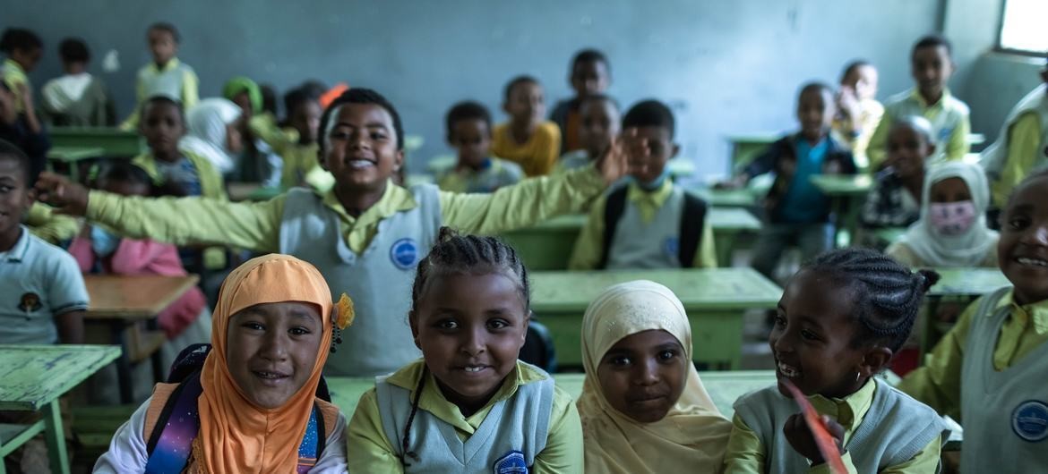 The barriers blocking global education targets: UNESCO | World Economic ...