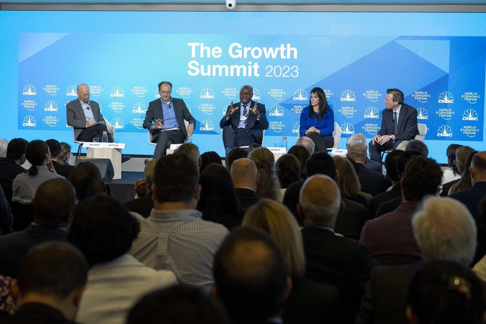 Here's why growth means different things to different people | World ...