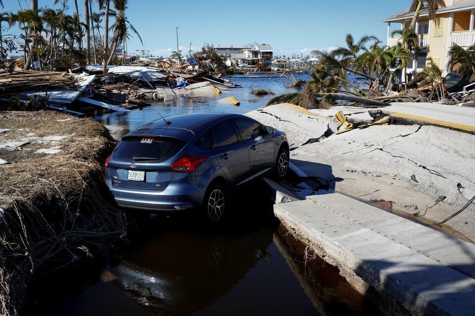 What impact is climate change having on hurricane strength? | World ... What impact is climate change having on hurricane strength? | World ...