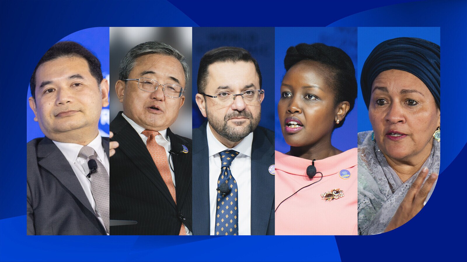 Global South and global growth: Here's what leaders are saying | World ...