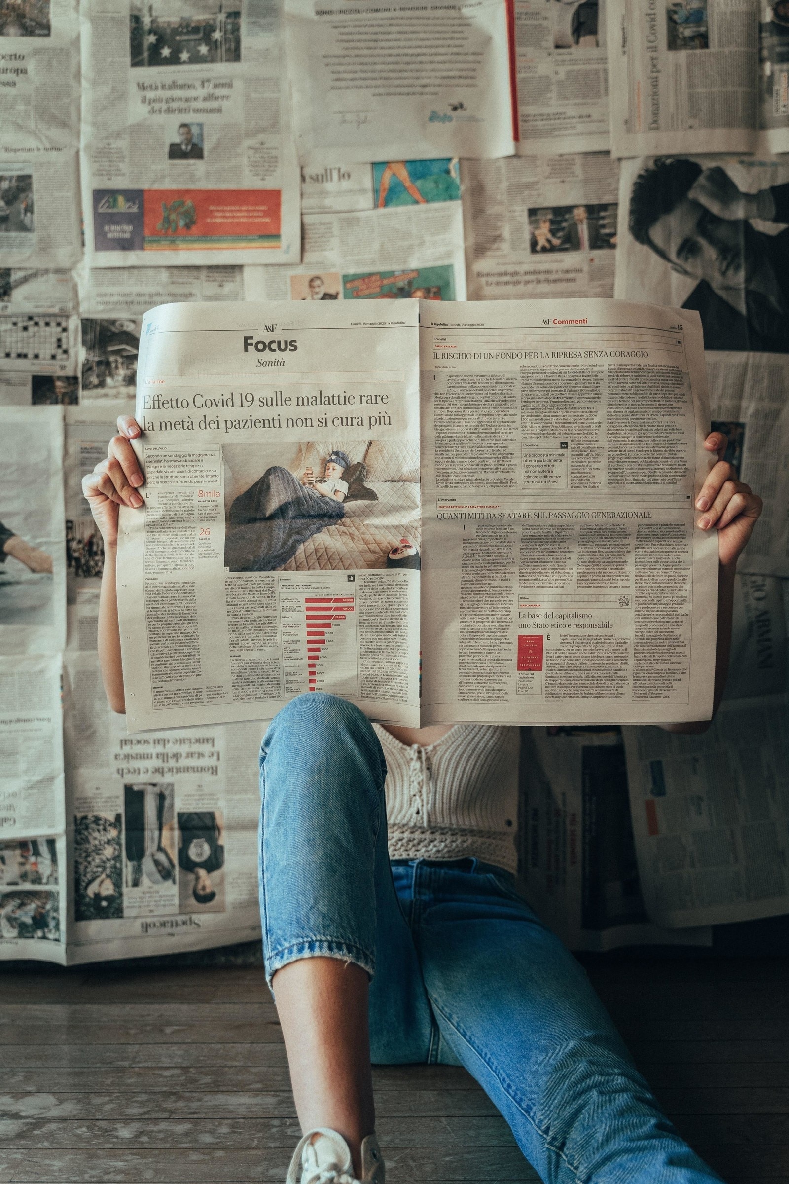 Using data to save independent media and boost democracy | World ...