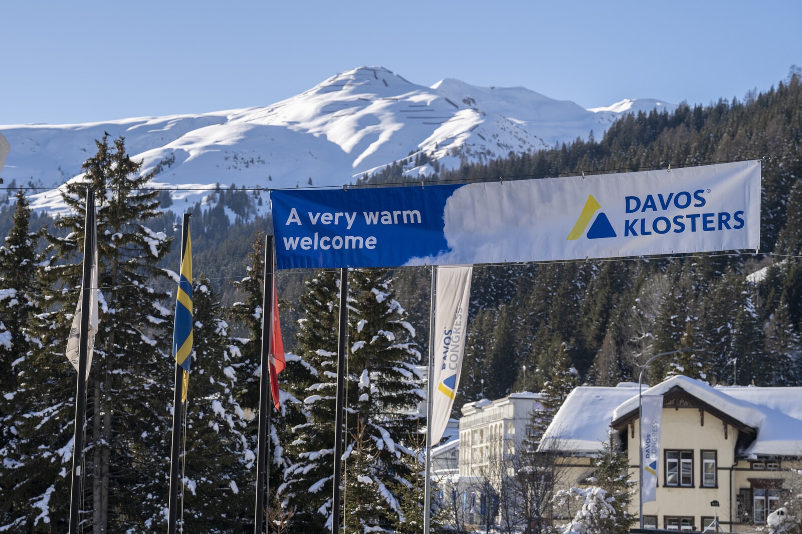 Davos 2024: 4 takeaways from the Annual Meeting | World Economic Forum