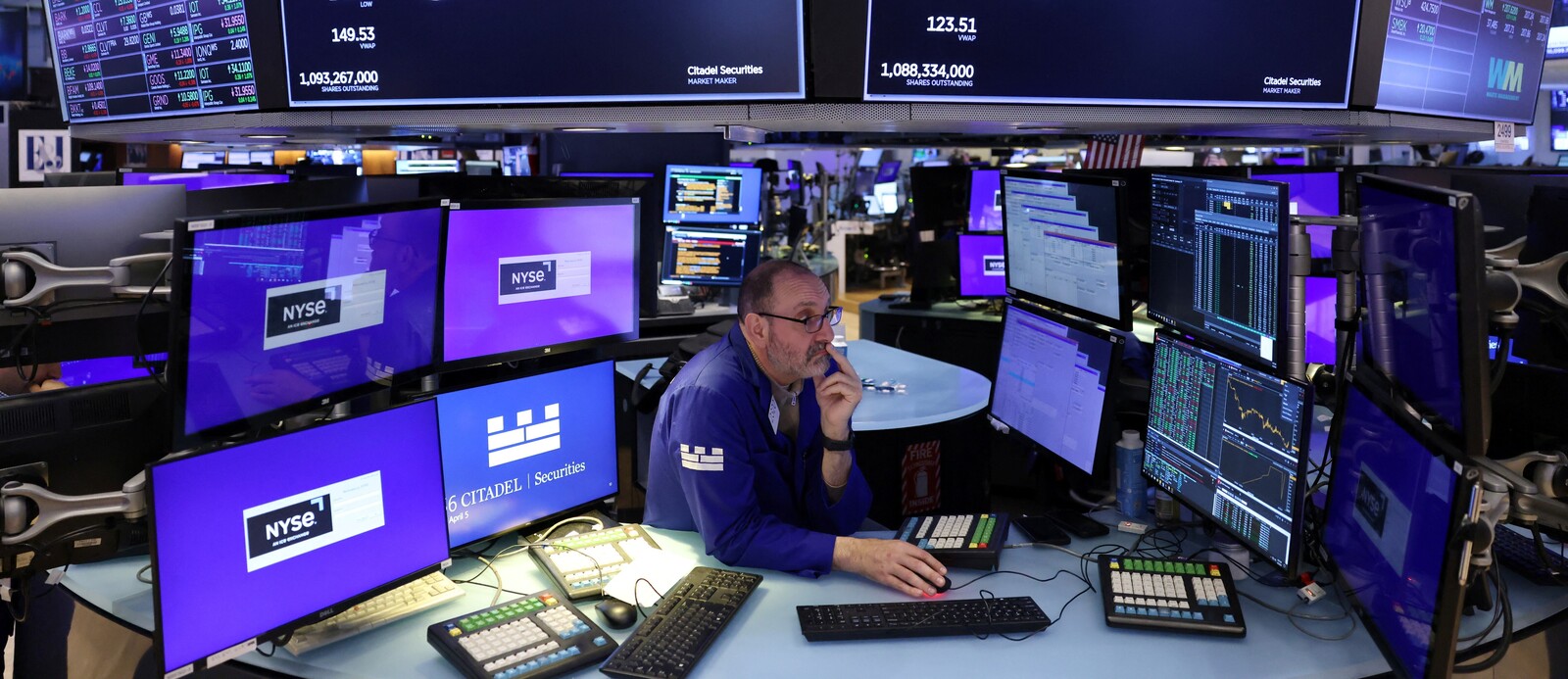 Cyberattacks threaten global financial stability, IMF warns | World ...