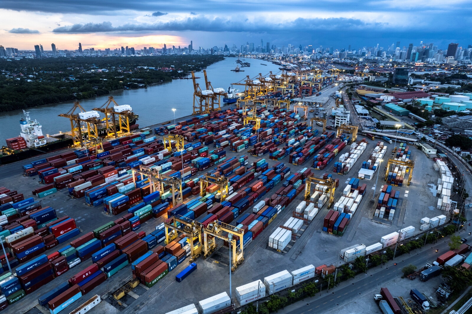 Indonesia and Thailand bid for OECD membership | World Economic Forum