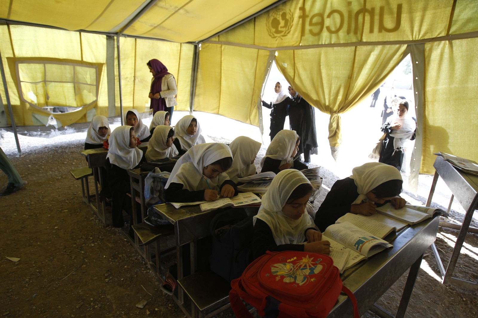 How can we close the remaining disparities in girls’ education? | World ...
