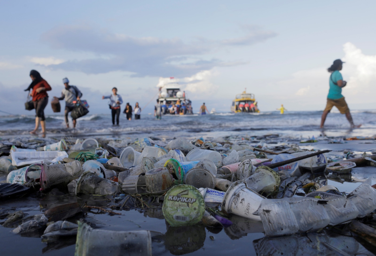 How much plastic is in the ocean and what we can do about it? | World ...