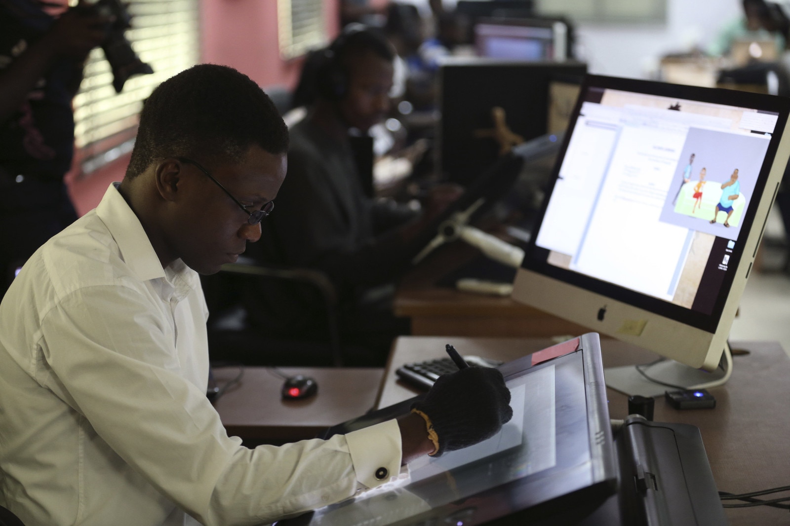 How will Africa's youth population drive global growth? | World ...